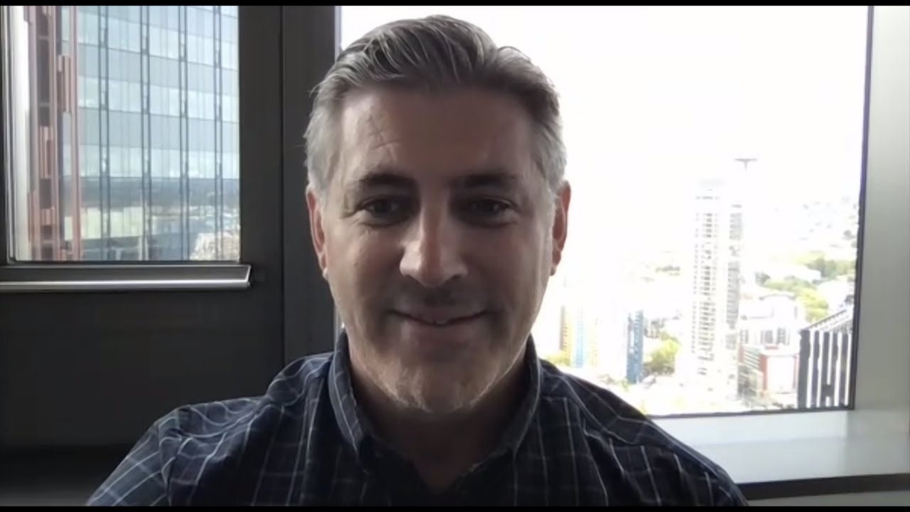 SIGGRAPH Season 2021: AWS' Kyle Roche - YouTube