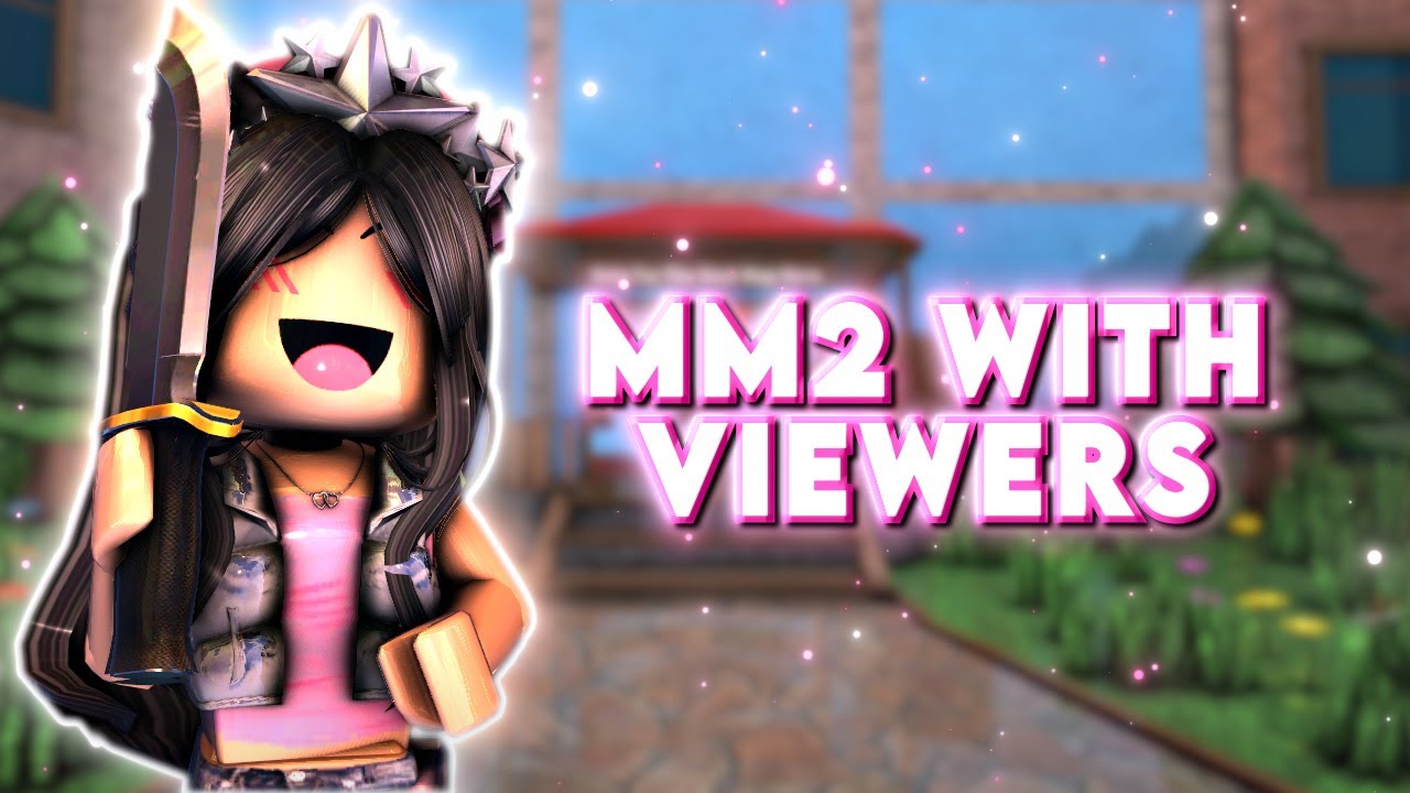 PLAYING ROBLOX w/ VIEWERS!! (user: z1oee) - YouTube