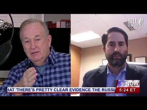 Bill O'Reilly Discusses FBI, FISA Overreach With Brett Tolman - YouTube