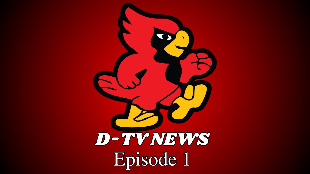 D-TV Episode 1 2024-2025 - YouTube
