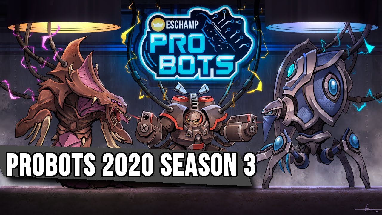 ProBots 2020 Season 3 Trailer - YouTube