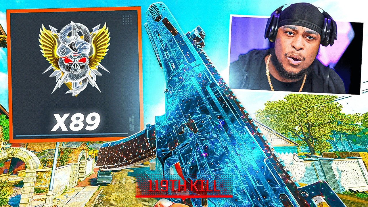 My New Highest Kill Streak in Black Ops 7? 👑 (COD BO7 Multiplayer ...