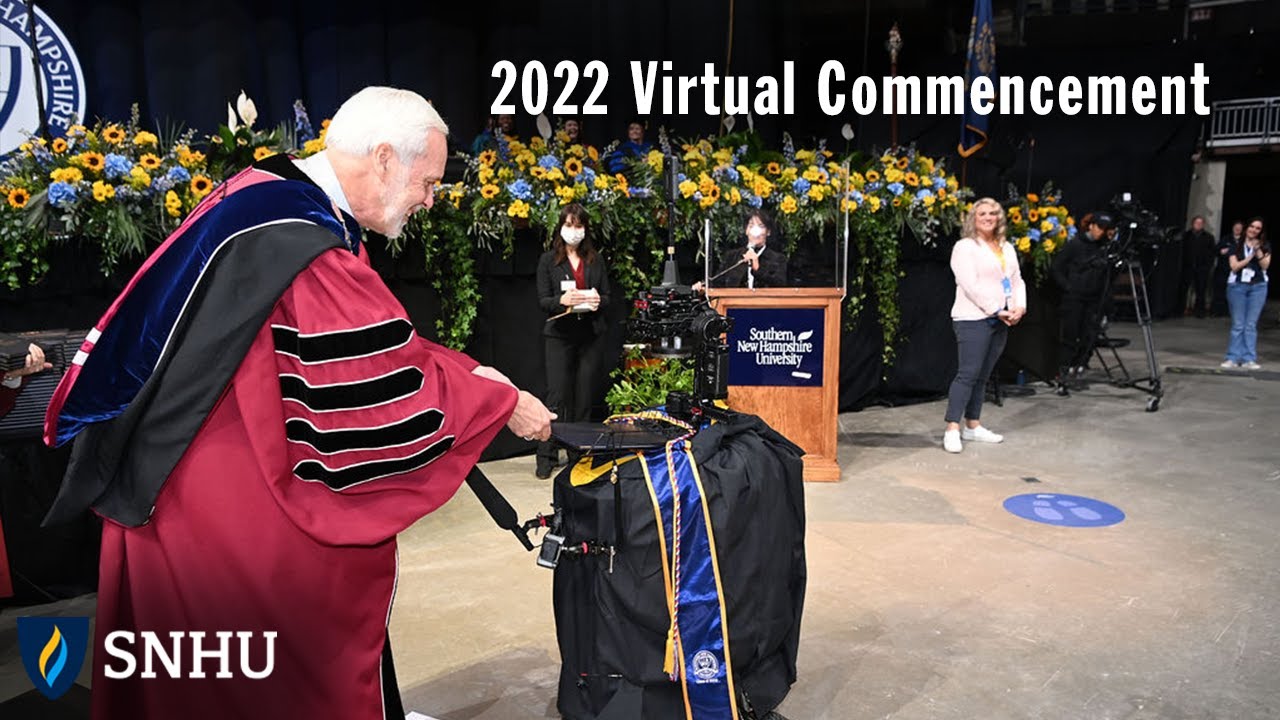 Virtual Commencement, Saturday, Dec 10 at 2pm ET: Social Science ...