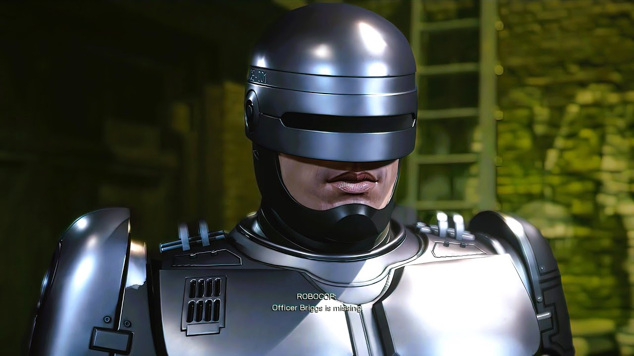RoboCop Rogue City Walkthrough - Search for Soot, Arcade, Gail Briggs ...