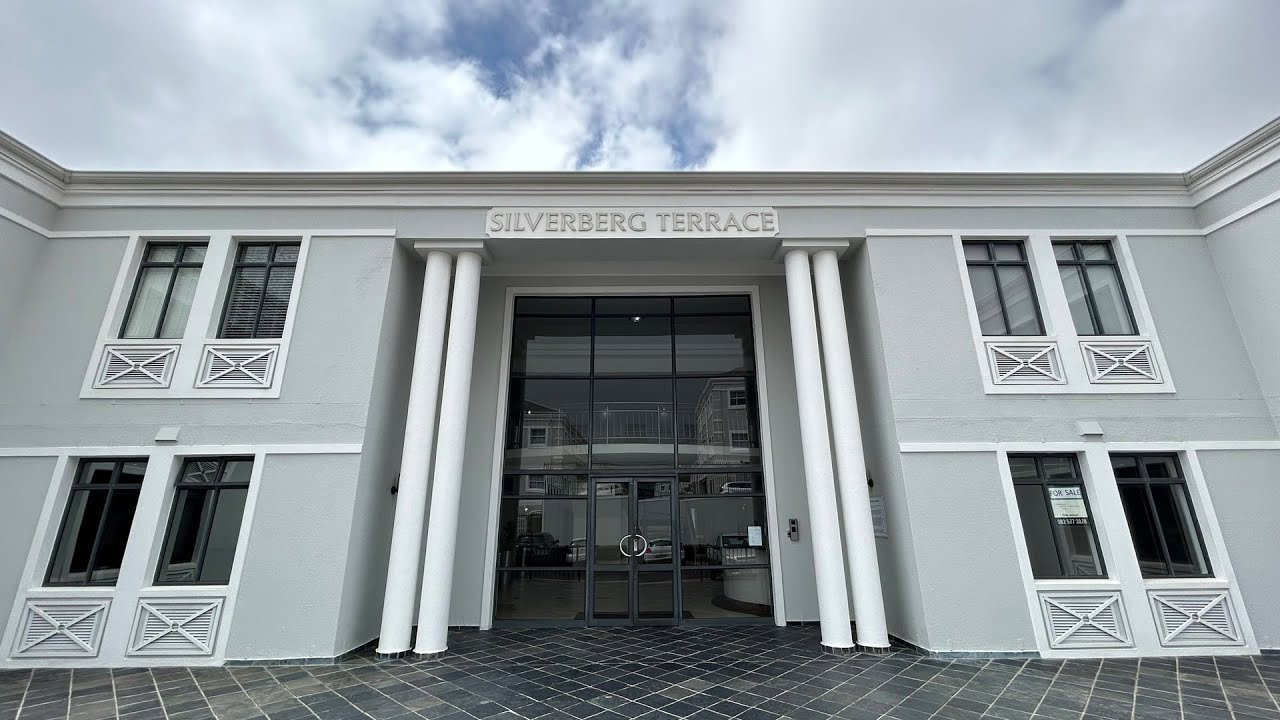 BSP | Prime Office Space To Let In Steenberg - YouTube