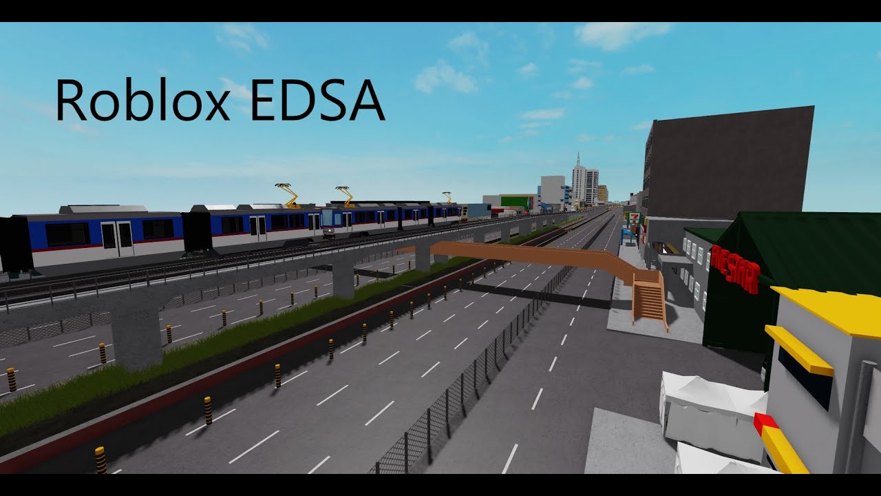 EDSA Roblox Game Trailer - YouTube