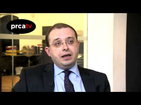 Francis Ingham talks about the PRCA's 2013 - YouTube