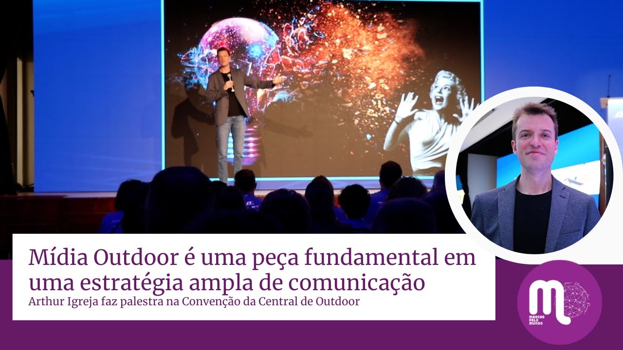 Mídia Outdoor é uma peça fundamental em uma estratégia ampla de ...