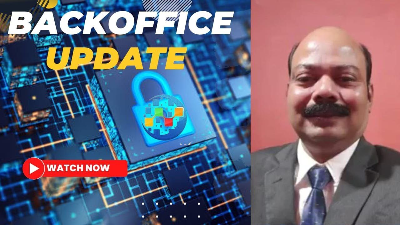 BACKOFFICE || UPDATE || ! Susanta Karmakar ||ONPASSIVE Webinar Update ...