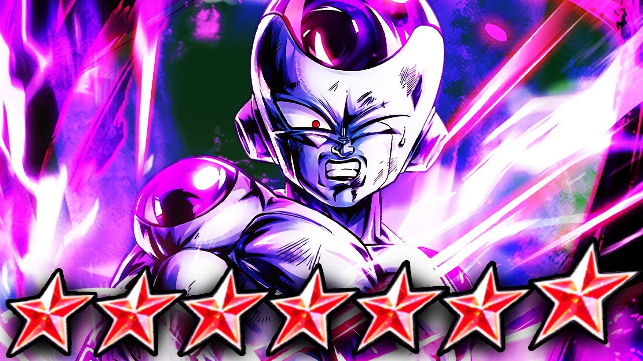 STILL A TOP 10 UNIT?? 14 STAR REVIVAL FRIEZA SHOWCASE!! - Dragon Ball ...