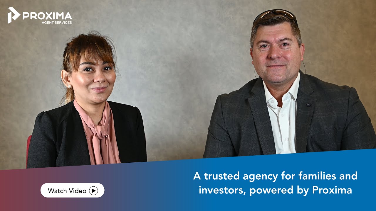 A trusted agency for families and investors , powered by Proxima - YouTube
