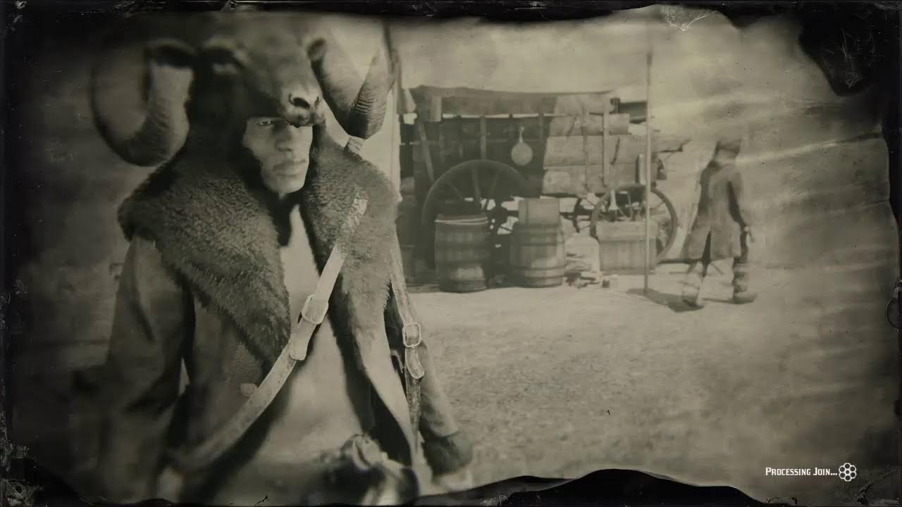 red dead redemption 2 Online posse leader Bigblock_1b - YouTube