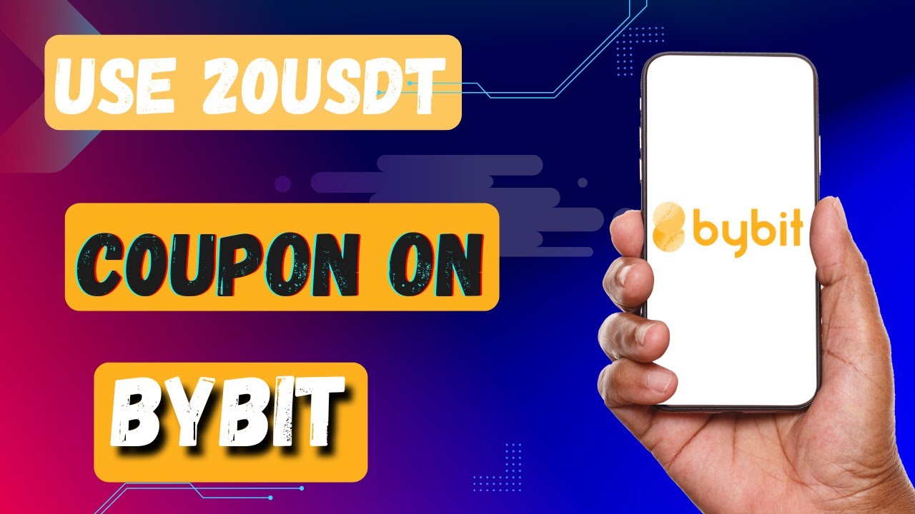 HOW TO USE 20 USDT COUPON IN BYBIT - YouTube