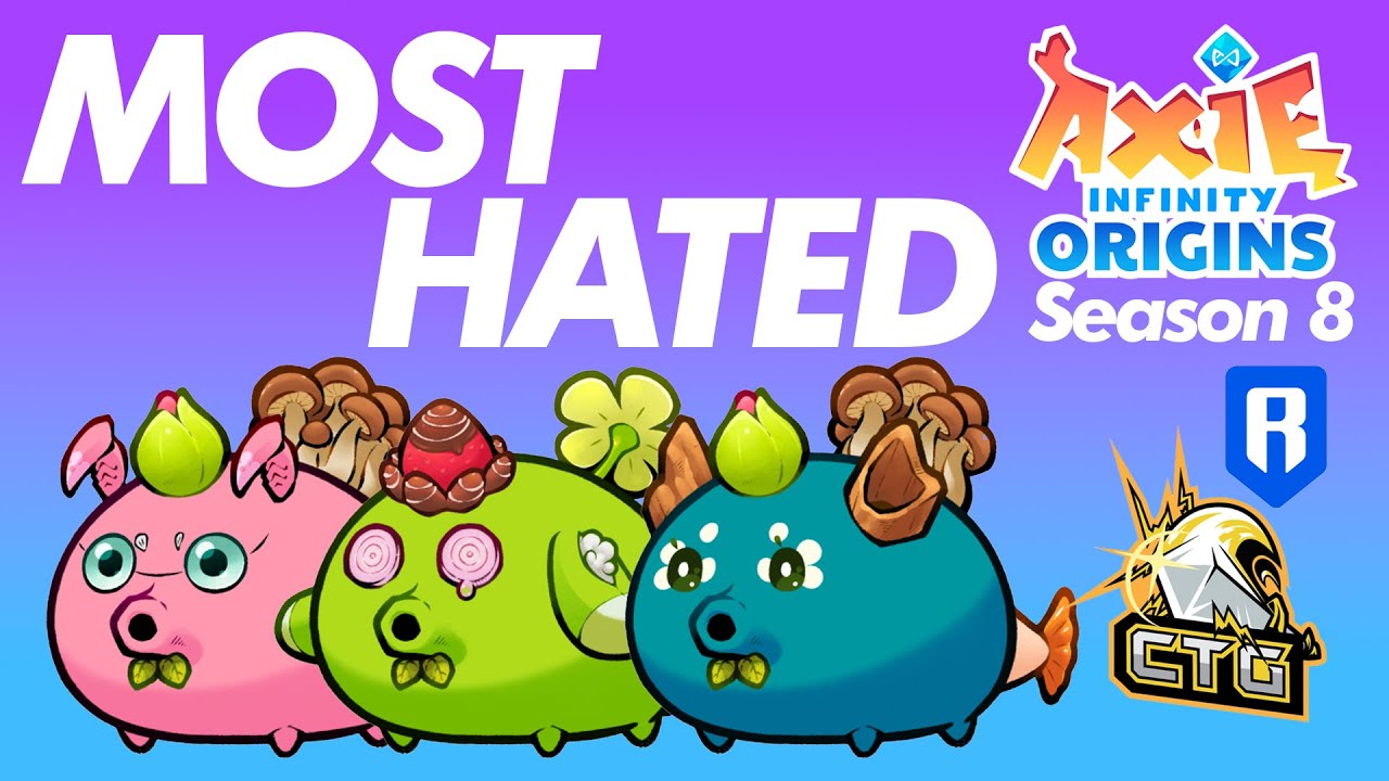 HEALING PULSE IS BACK | S8 | ORIGINS LEADERBOARD | AXIE INFINITY - YouTube