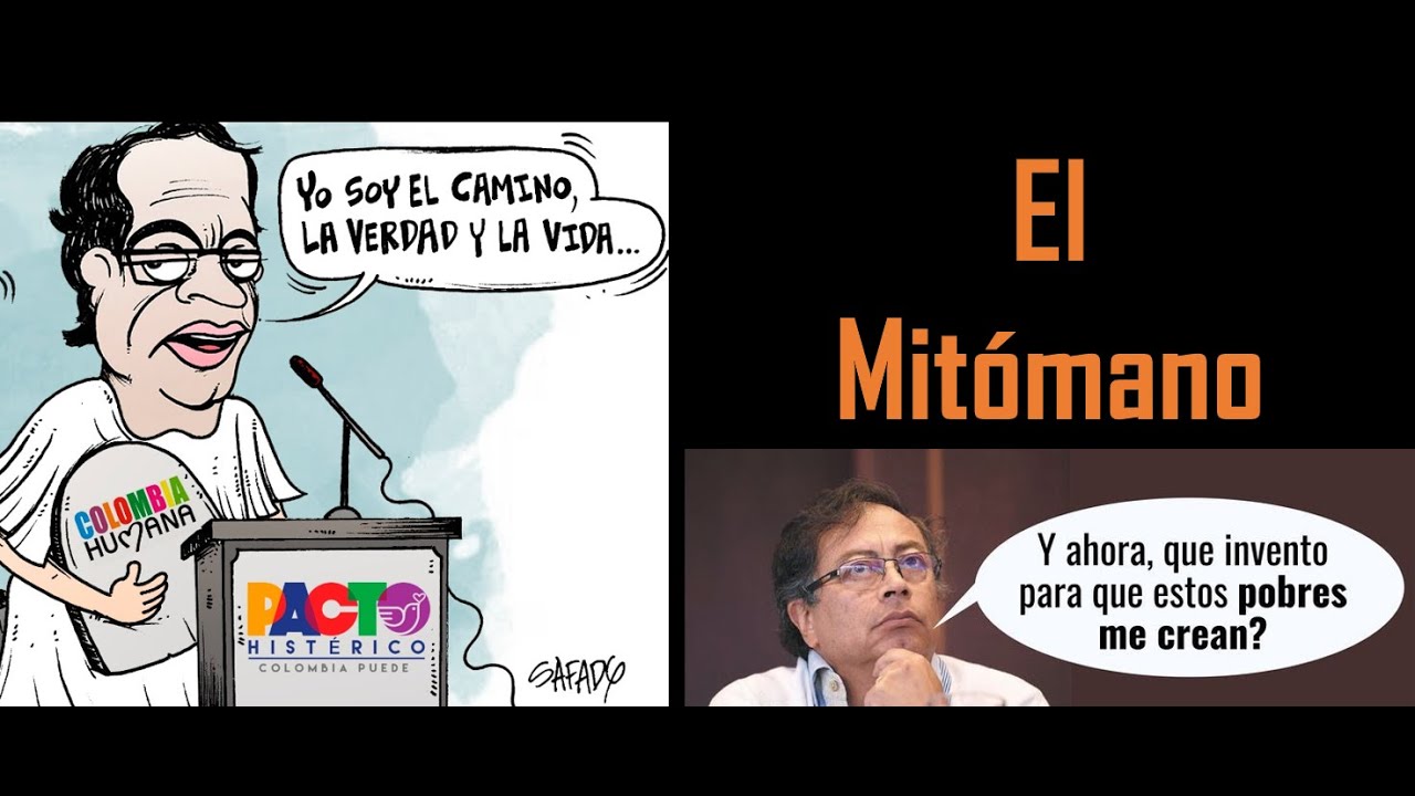 El Mitómano - YouTube