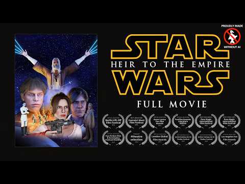Star Wars: Heir to the Empire | Full Movie | NO AI
