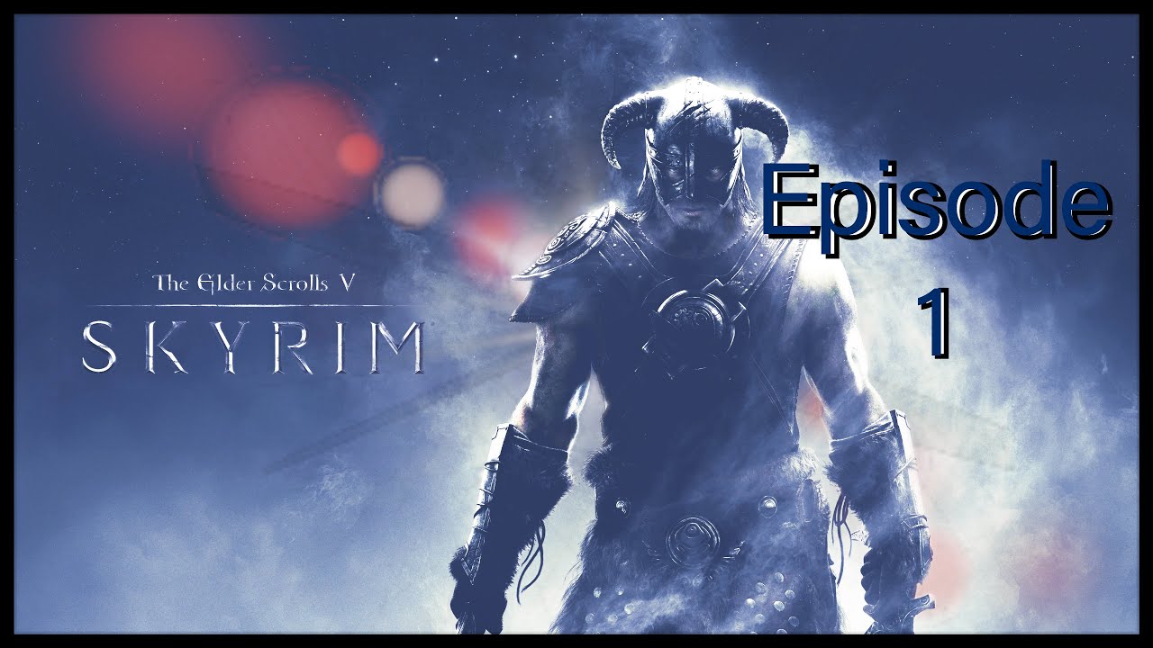 MODDED LEGENDARY Skyrim Walkthrough Episode 1 | Welcome to The Realm of ...