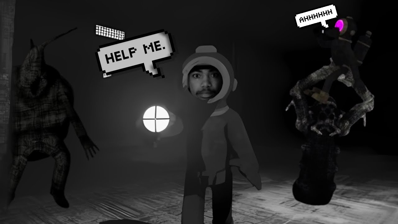 The Horrors of Being a Content Creator... | Content Warning Gameplay ...