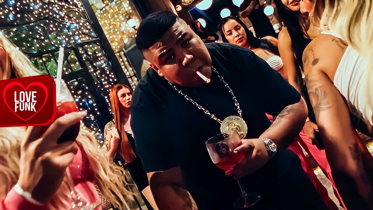 SEM TEMPO PRA AMAR - MC GP, MC Negão Original e MC Ryan SP (DJ Rafinha) - YouTube