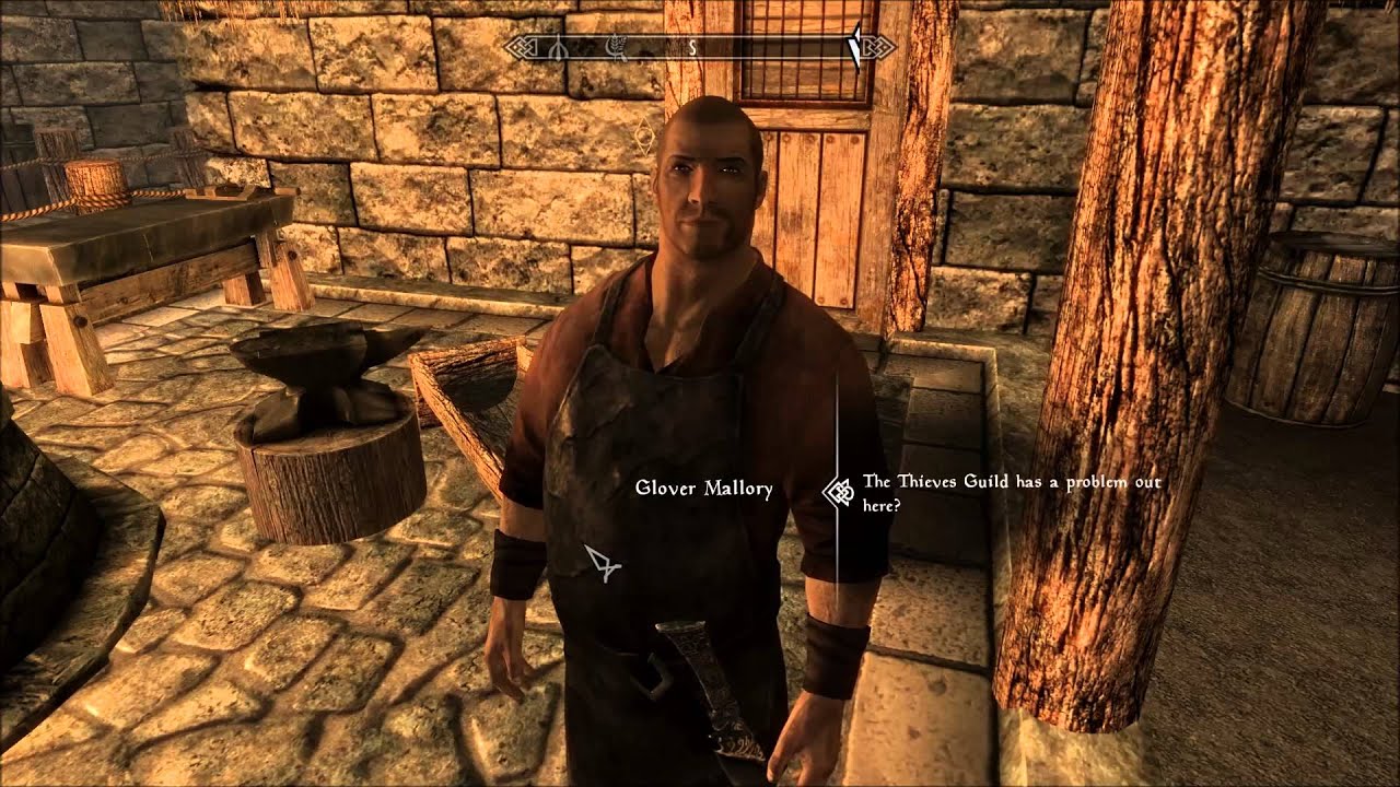 Let's Play Skyrim: Dragonborn DLC (PC) Part 3: Ralis Sedarys - YouTube