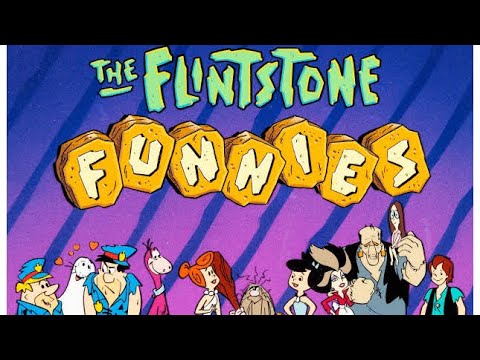 TV Intro | The Flintstones Funnies (1982)