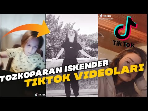 Tozkoparan İskender Yeni Tiktok Videoları
