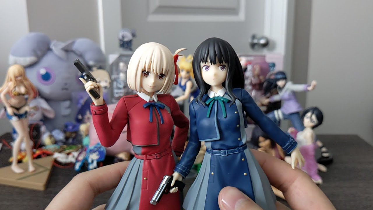 Japan trip loot show and tell | Part 6 of 9 | More anime figures and ...