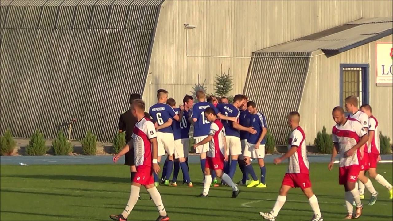 Marcin Marcinkowski - KS Piaseczno - Oskar Przysucha 1:0 - YouTube