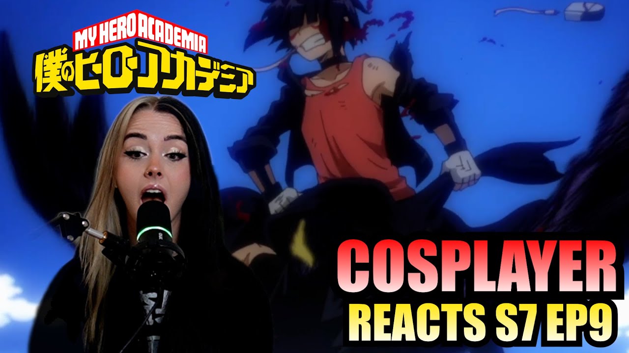 JIROU & TOKOYAMI VS AFO?! MY HERO ACADEMIA SEASON 7 EPISODE 9 REACTION ...