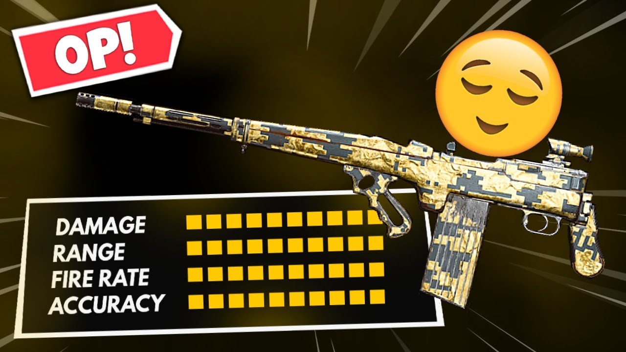 M1916 CLASS is *BEYOND OP!!! on VANGUARD SEASON 4! 🔥(Best M1916 Class ...