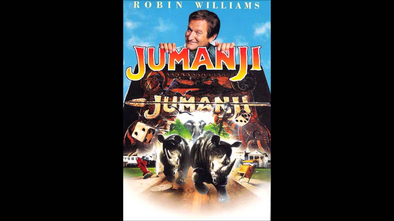 11 - Mosquito Attack - James Horner - Jumanji - YouTube