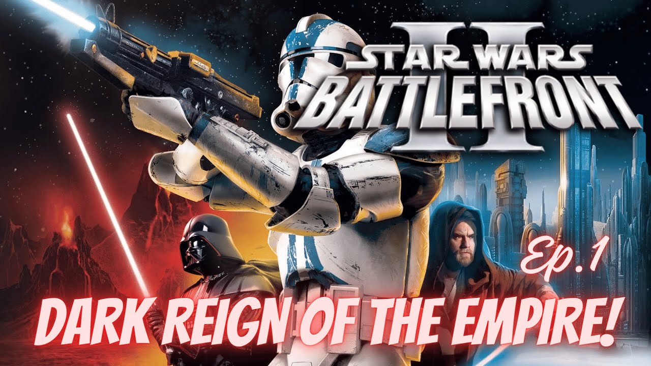 Dark Reign of the Empire! - Star Wars Battlefront II (Galactic Conquest ...