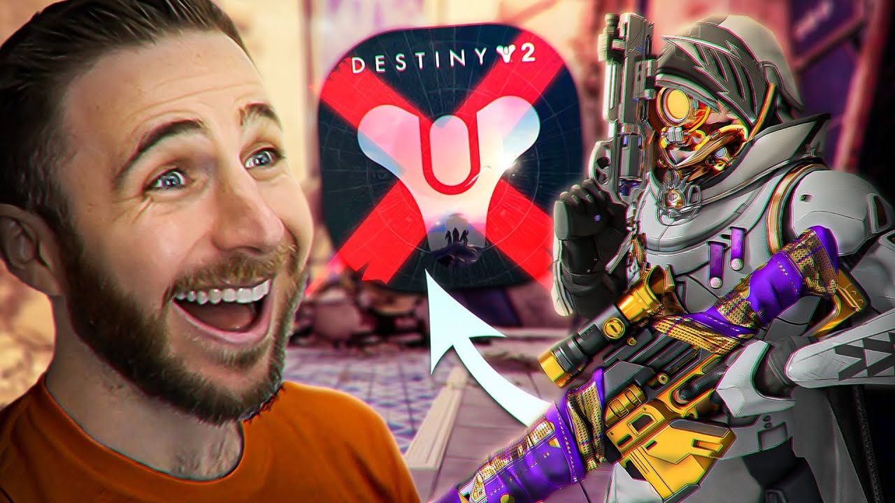 Taking A Break From Destiny 2 Is So Refreshing... (TRY IT!) - YouTube