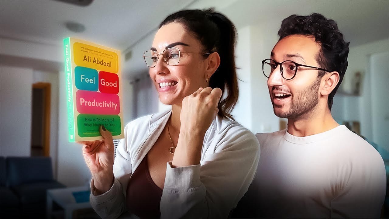 What I’ve Learned from Ali Abdaal’s Book About Productivity , Honest ...