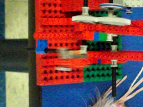 lego sewing machine - YouTube