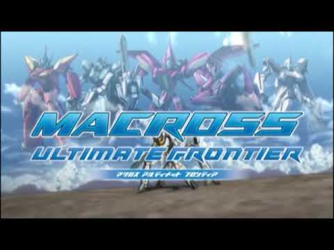 Macross Ultimate Frontier PV - YouTube