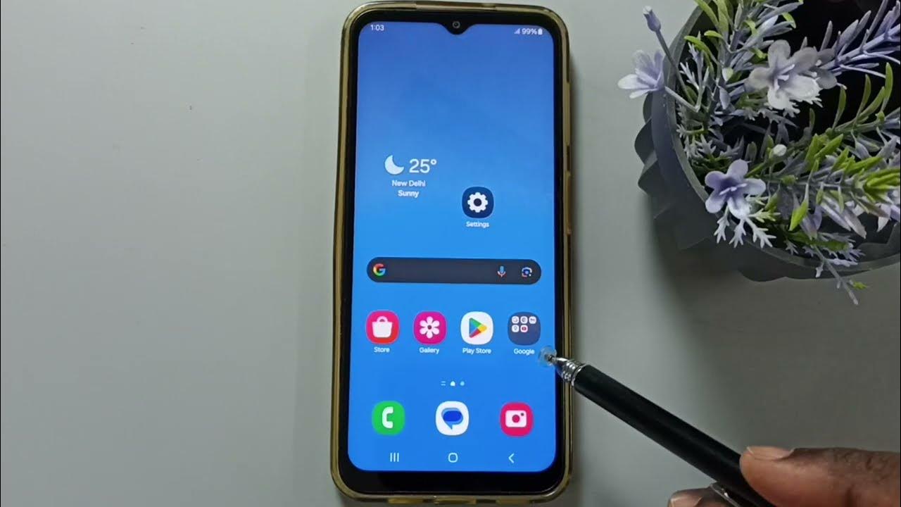 How to Reset Mobile Network Settings on Your Device | Samsung Galaxy A16 5G - YouTube