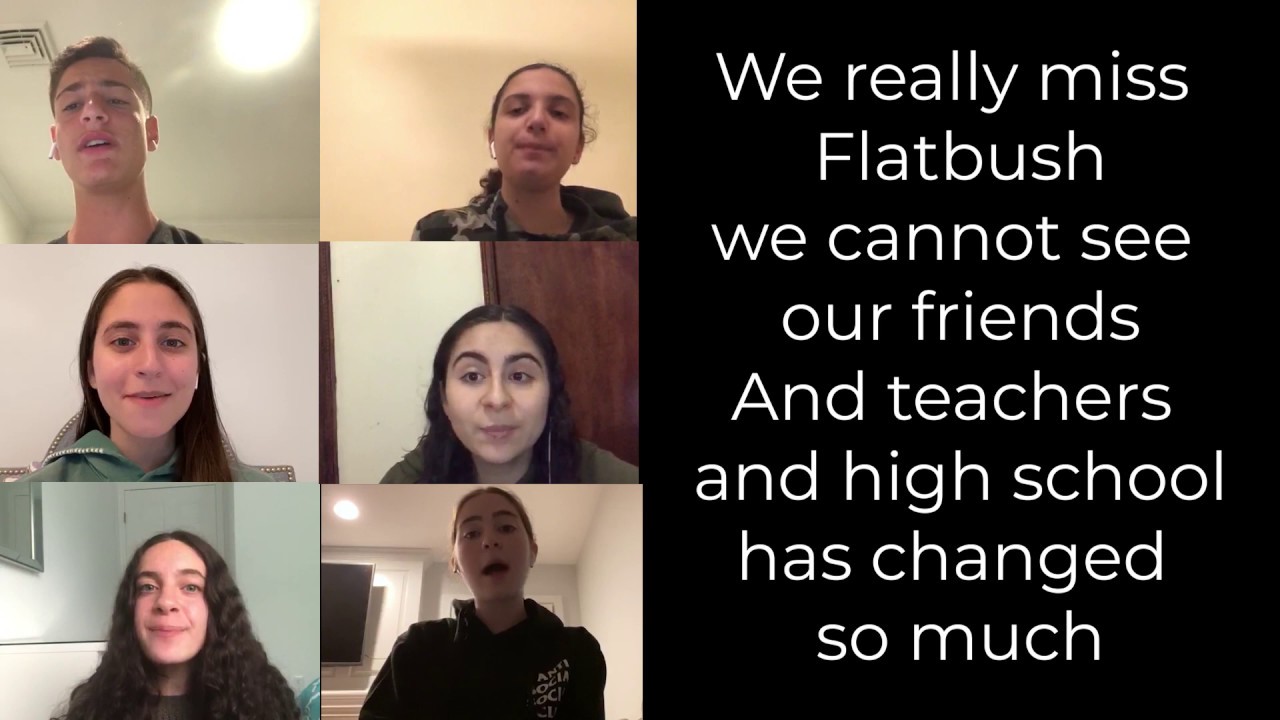 Yeshivah of Flatbush Grade Wars 2020: Songs - YouTube