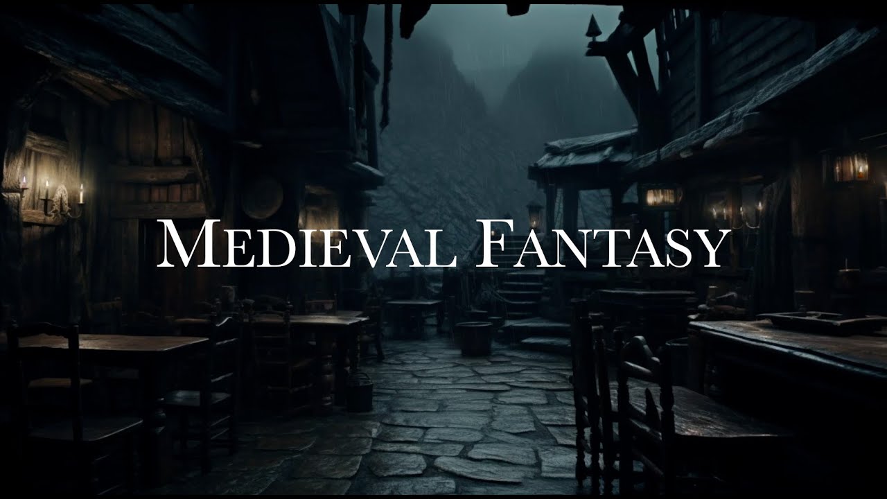 Medieval Fantasy, Folk and Ambience Music | Vol.1 - YouTube