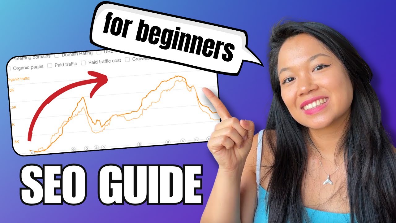 SEO Tutorial For Beginners: my REAL Case Study as a COMPLETE Beginner ...