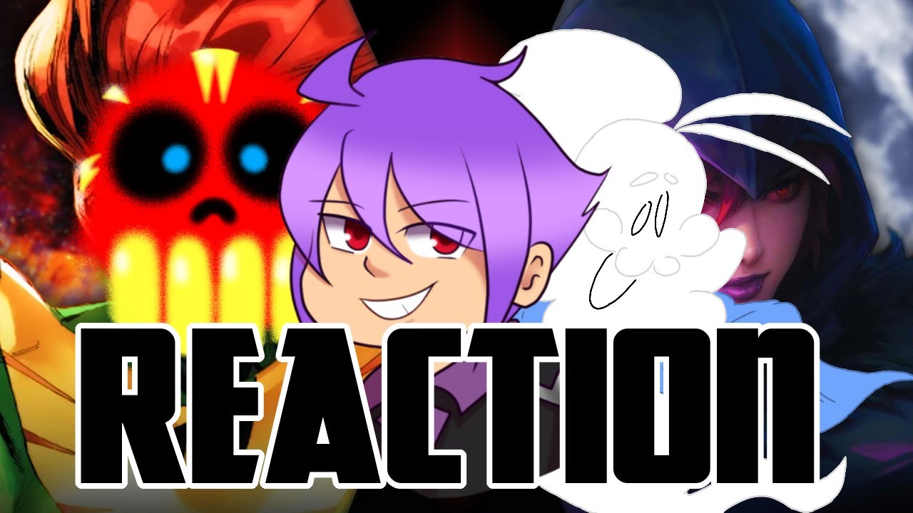 Phoenix VS Raven (DEATH BATTLE!) Reaction - YouTube