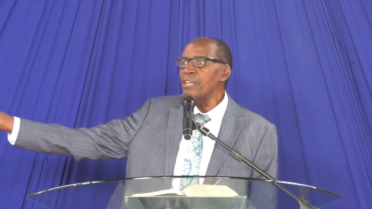 Who is Jesus part 5 | By Apostle Dr. Joe Kayo - YouTube