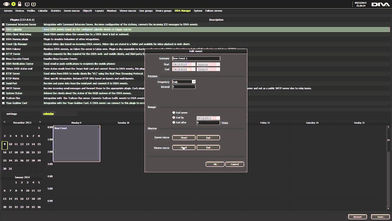 DIVA Security DIVA Manager YouTube - YouTube