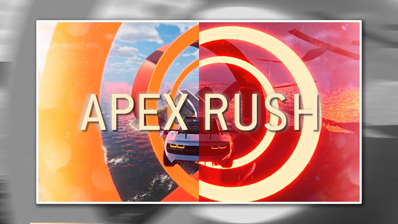 We played Apex Rush from YouTuber Hazardous! - YouTube
