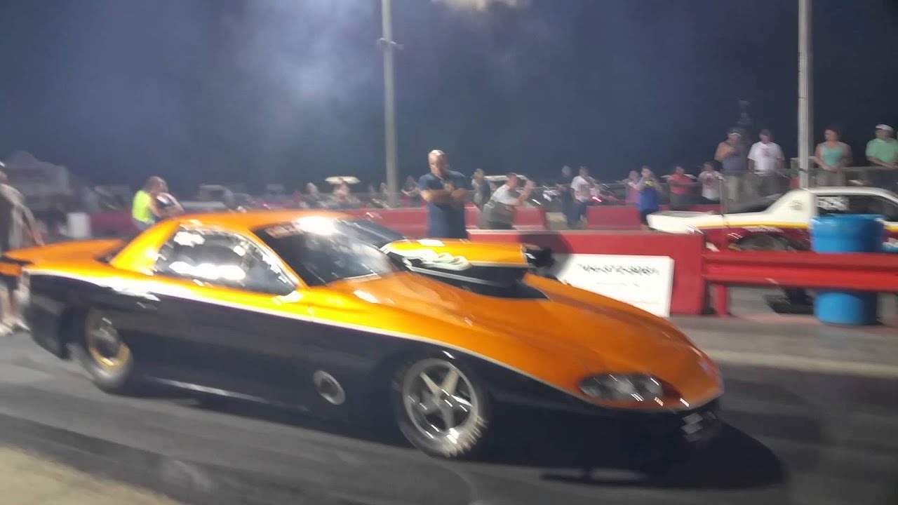 Mike Davis & Jeff Rudisill WSC 4.90 Outlaws 8/8/15 E2 - YouTube