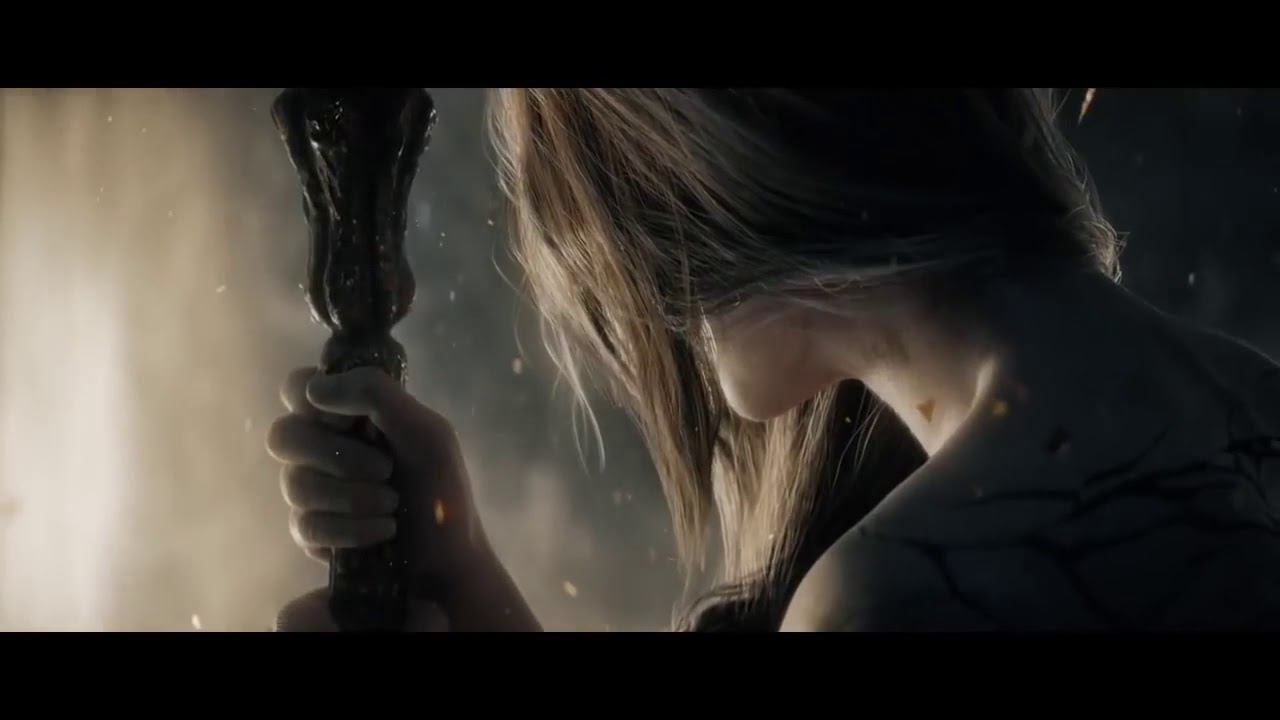 Elden Ring E3 Trailer Theme OST No Dialogue Fan Remake - YouTube