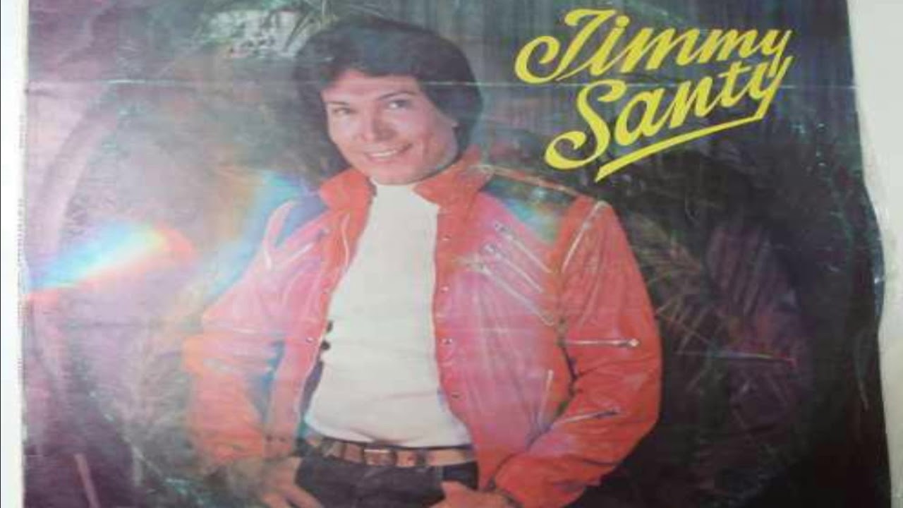 JIMMY SANTI.-COMO SE SIENTE - YouTube