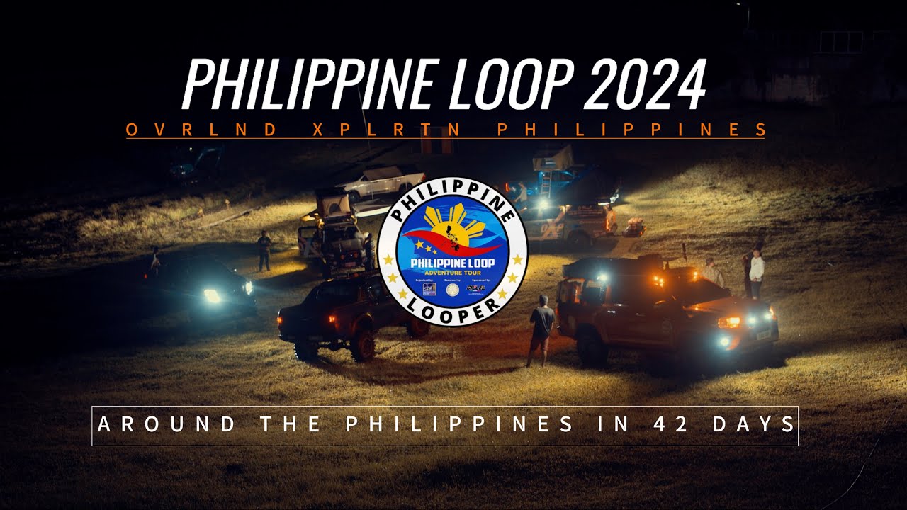 PHILIPPINE LOOP 2024 - Entry for Video Contest - Philippine Loop ...