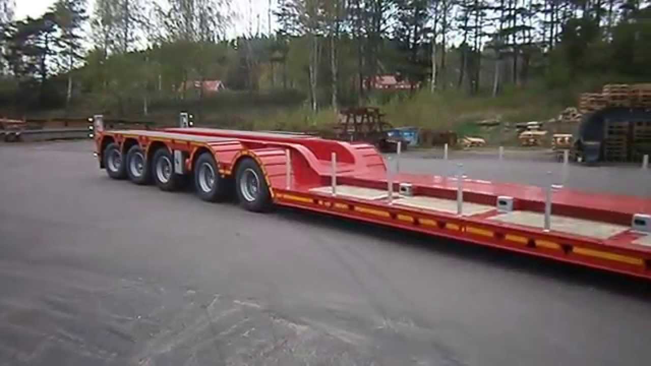 VM Trailer - Styrning - YouTube