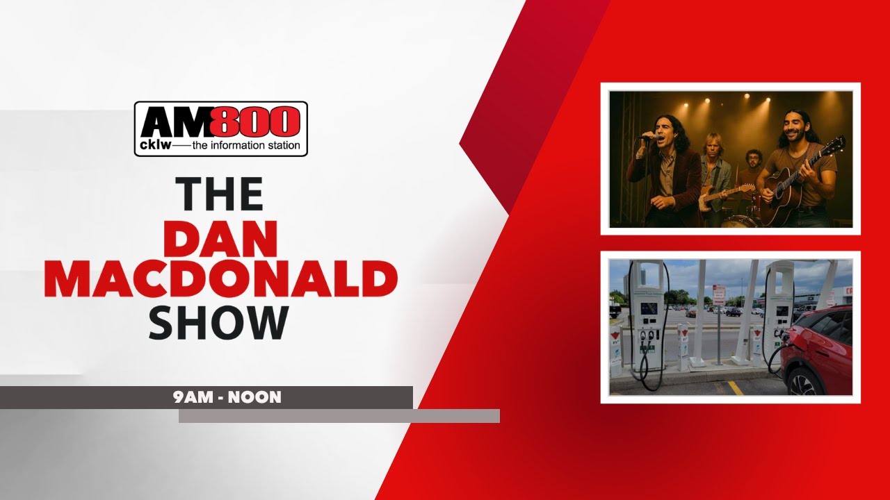 The Dan MacDonald Show- July 4th, 2025 - YouTube